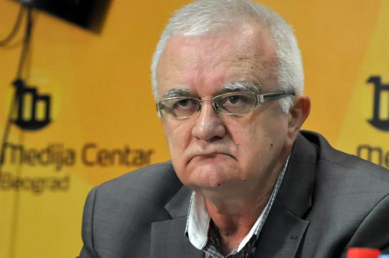 Dušan Janjić: Srbija ima one koji se raduju misi u Sarajevu. To su oni ...