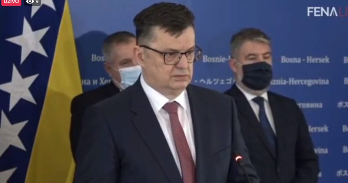 BiH kreće u direktnu nabavku vakcine: Kupujemo Pfizerovu, rusku i kinesku