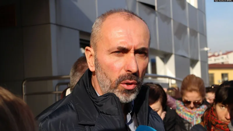 Ifet Feraget: Stiče se dojam da Alisa Mutap zna puno više od onoga što ...