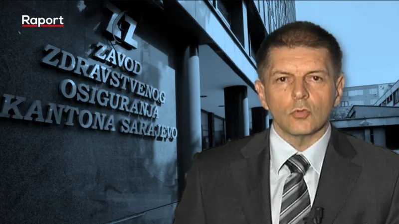 Bivši direktor OSA-e Almir Džuvo imenovan u Upravni odbor ZZO KS