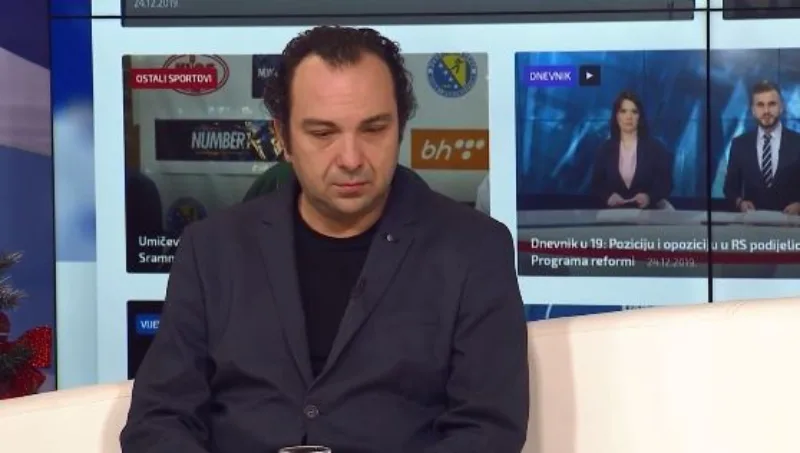 Od korone preminuo Mario Pejić. Imao 43 godine