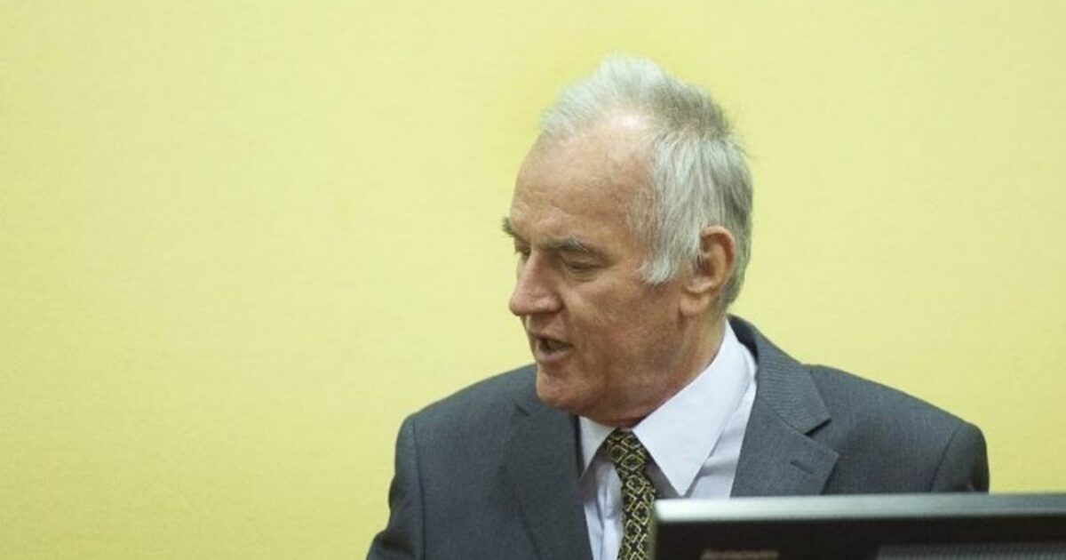 Preminuo Marko Lugonja: Osuđen za skrivanje Ratka Mladića