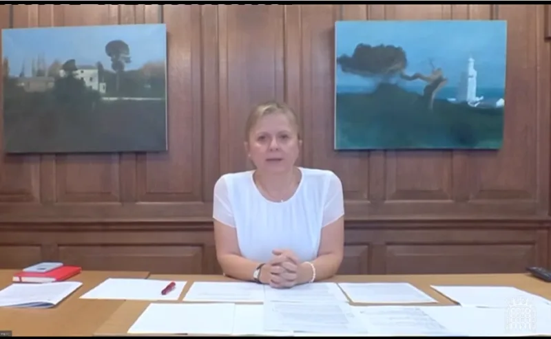 EU osudila negiranje genocida, baronesa Helić im odgovorila: Dosta ...