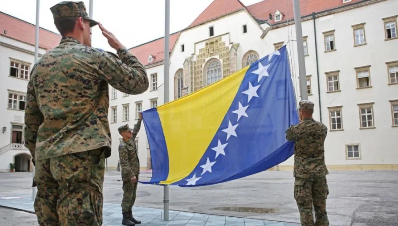 Želite biti vojnik u Oružanim snagama BiH? Konkurs još traje, ovo su uvjeti