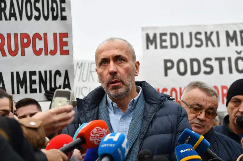 Ifet Feraget: Imam nove podatke o istrazi o ubistvu Dženana Memića ...