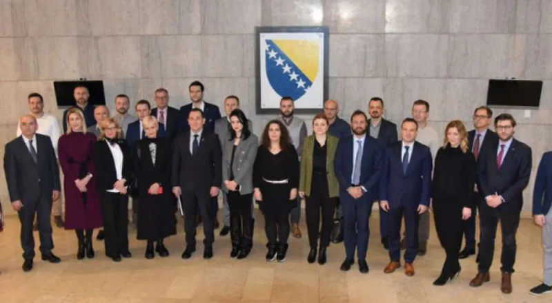 Sastanak u Sarajevu: NATO i BiH jačaju saradnju!