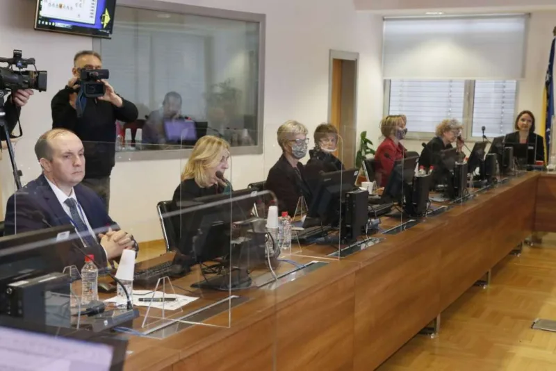 Dvodnevna sjednica VSTV-a: Na dnevnom redu imenovanje predsjednika Suda BiH