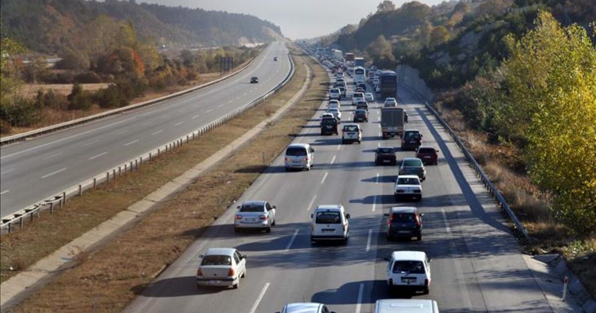 Pravilno prestrojavanje je temelj sigurne vožnje na autoputu