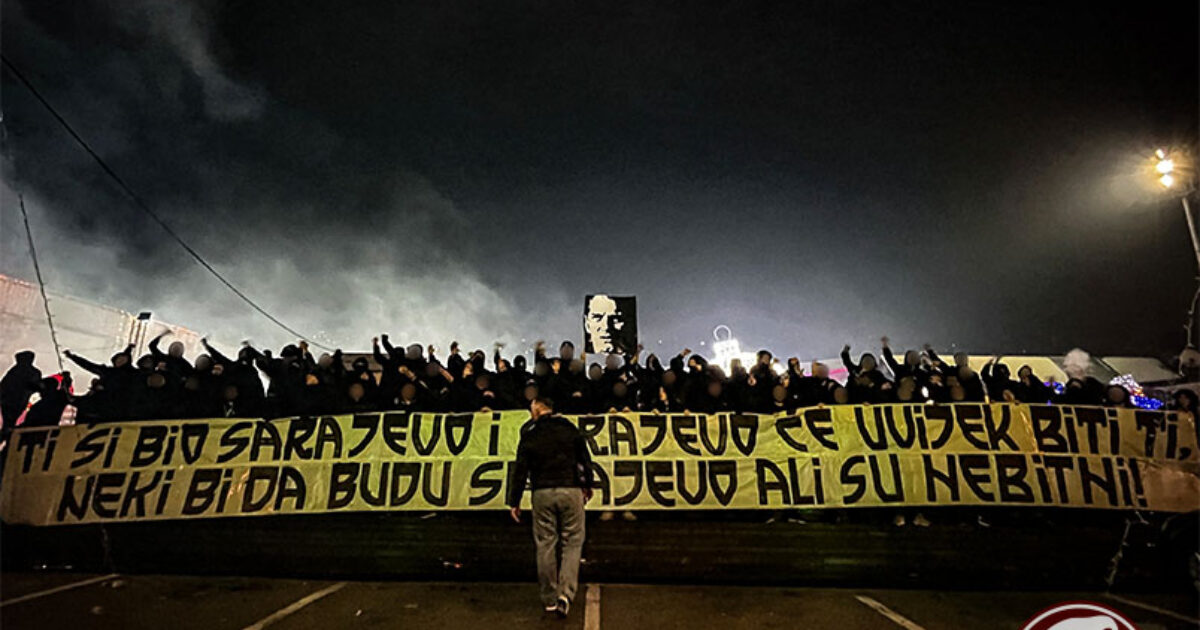 Horde zla objasnile zašto bojkotuju tri 'nepoželjne osobe' u FK ...