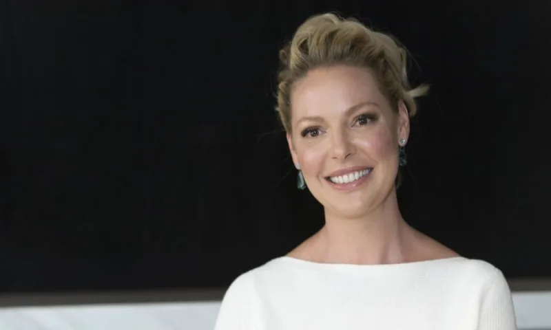 Vrtoglav uspon i strmoglav pad Katherine Heigl: Bila je kraljica ...
