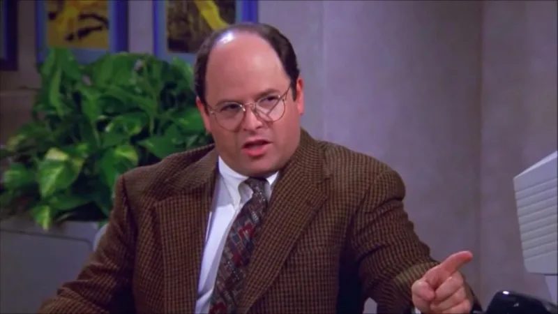 Sjećate li se Georgea Costanze iz Seinfelda, imao je 30 godina. Evo ...
