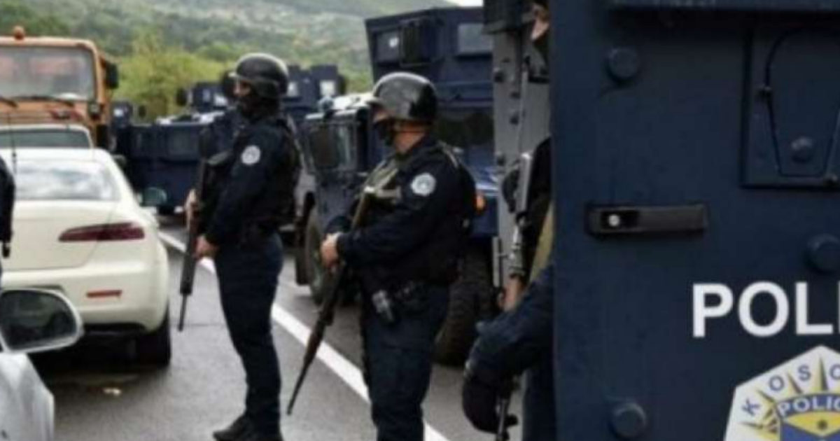 Na Kosovu ubijen narednik policije