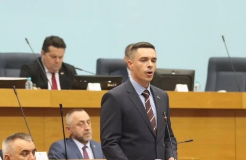 Ministar pravde RS Bukejlović potvrdio da je zakonom predviđeno ...