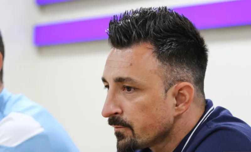 FK Željezničar saopćio: Ne prihvatamo ostavku Nermina Bašića!