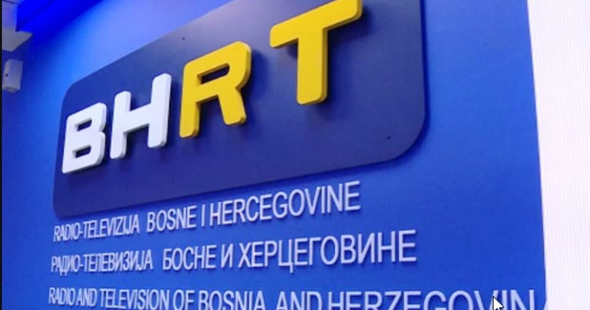 BHRT izgubio spor: Mora platiti više od 300.000 KM zbog neizmirenih ...
