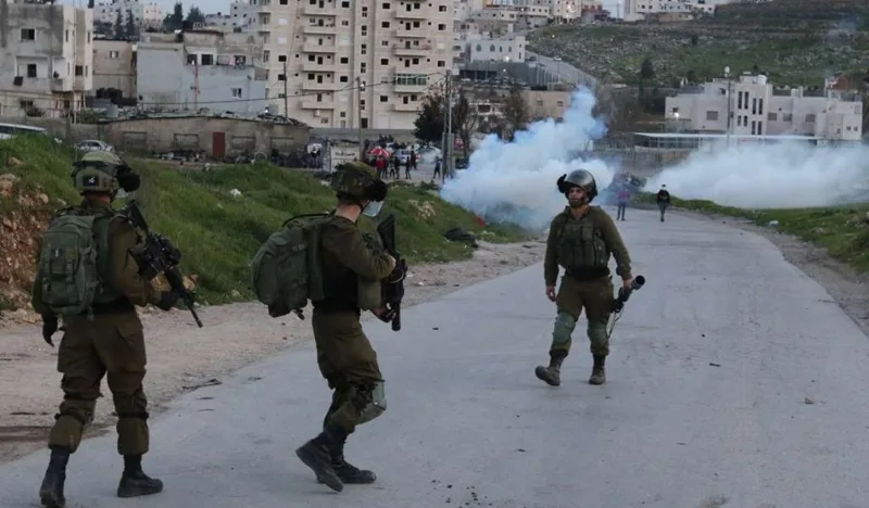Buknulo nasilje između Izraela i Palestinaca obali uoči susreta Bidena ...