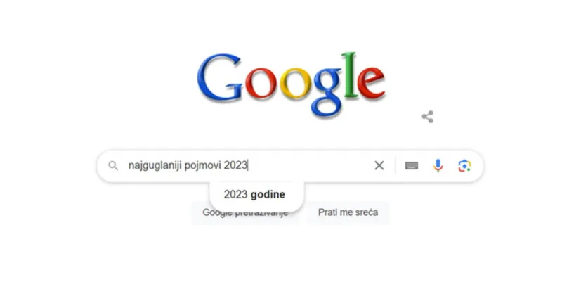 Ovo su najguglaniji pojmovi u 2023.: Erotski sadržaj i dalje u vrhu