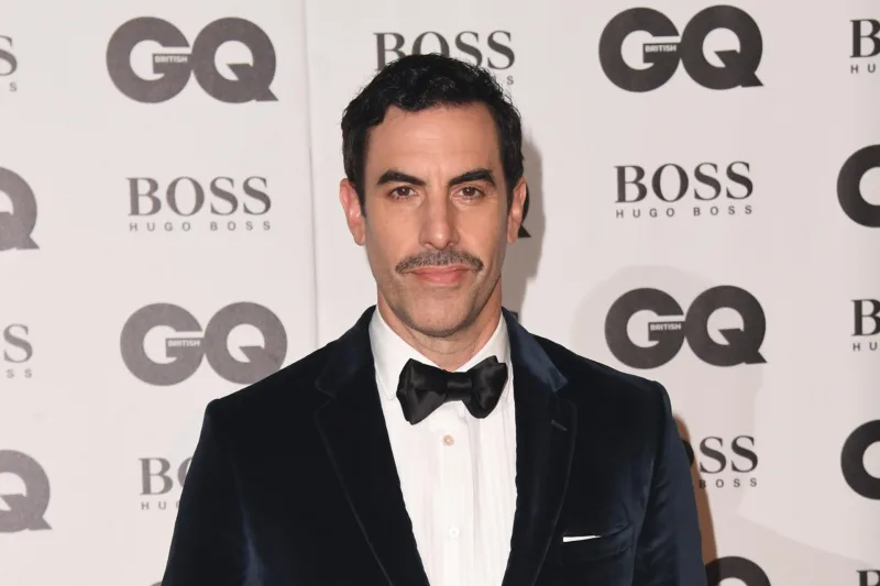 Sasha Baron Cohen najavljuje novi filmski projekt: Komedija u pripremi ...