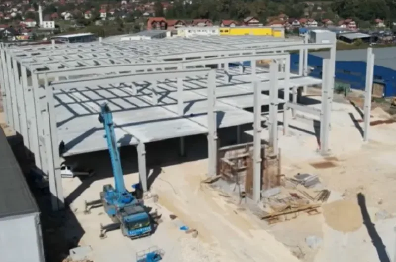 Nova Bingova mega investicija: Bh. div gradi objekat na čak 28.000 kvadrata