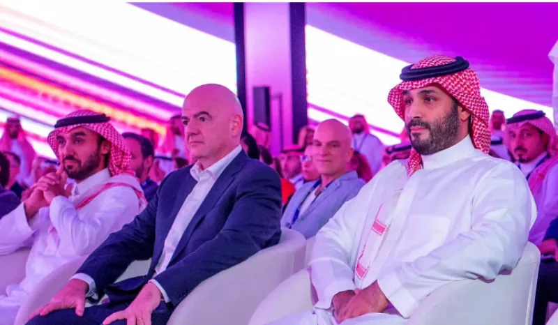Para vrti gdje burgija ne može: Saudijska Arabija domaćin svjetskog ...