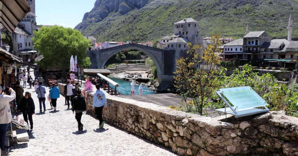 Mostar i Hercegovina promoviraju svoju turističku ponudu gostima iz Srbije