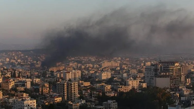 U izraelskim napadima na Zapadnoj obali tokom noći ubijeno šest Palestinaca