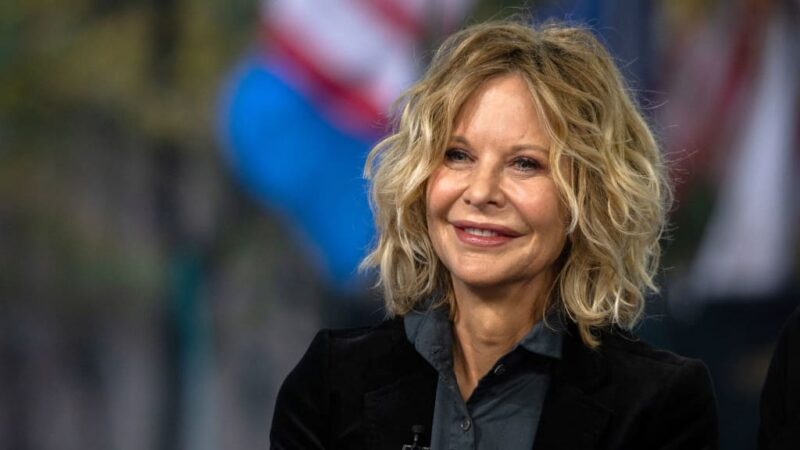 Meg Ryan održala lekciju i pokazala da ne mari za zle jezike: Starenje ...