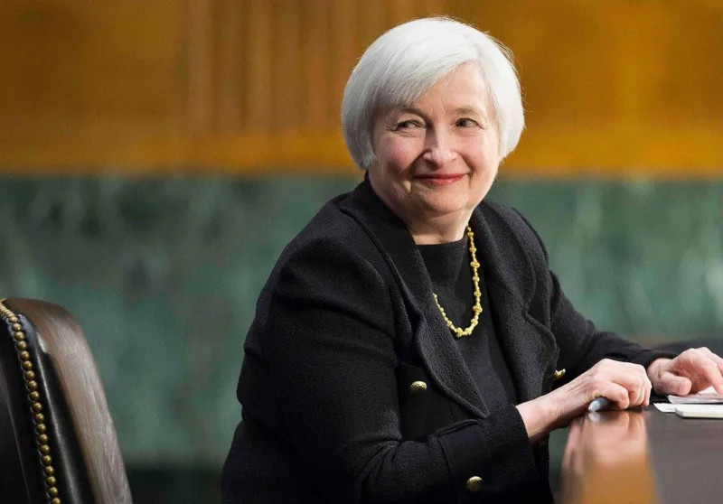 Američka ministrica finansija: SAD bi mogle biti odgovorne za poraz ...