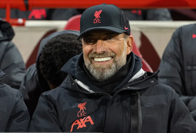 Jurgen Klopp: Liverpool je najbolji klub na svijetu