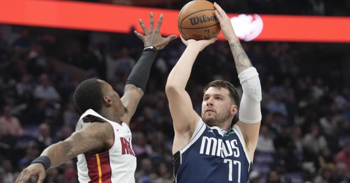 Luka Dončić ulazi u svoje prvo NBA finale: Kako je bilo Jordanu ...