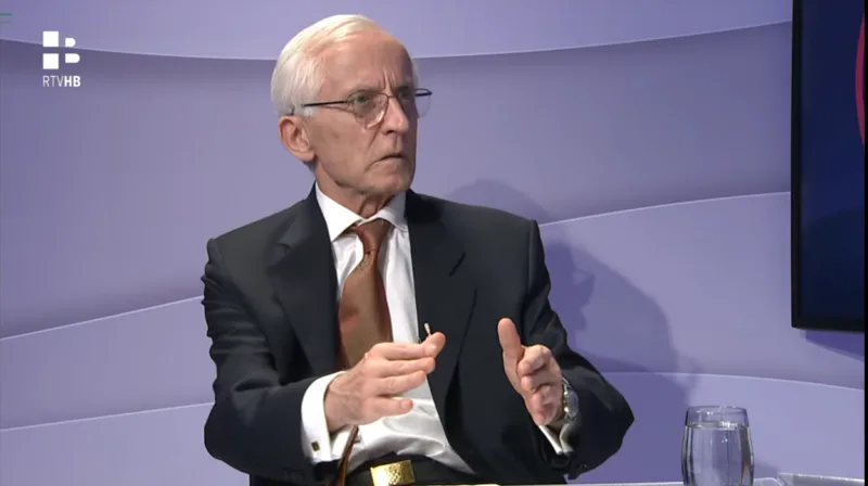 Hrvatski general Ivan Tolj: Ako BiH ne bude išlo, treba vratiti Herceg ...