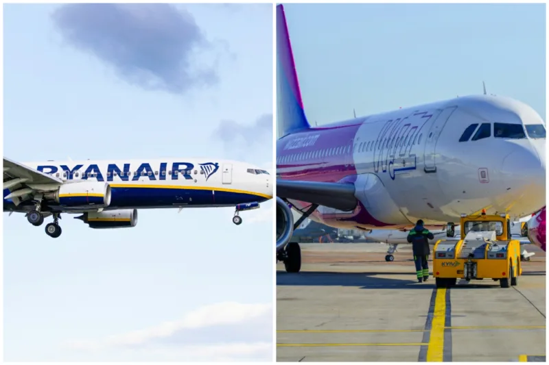 Zašto su Ryanair i Wizz Air toliko popularni?