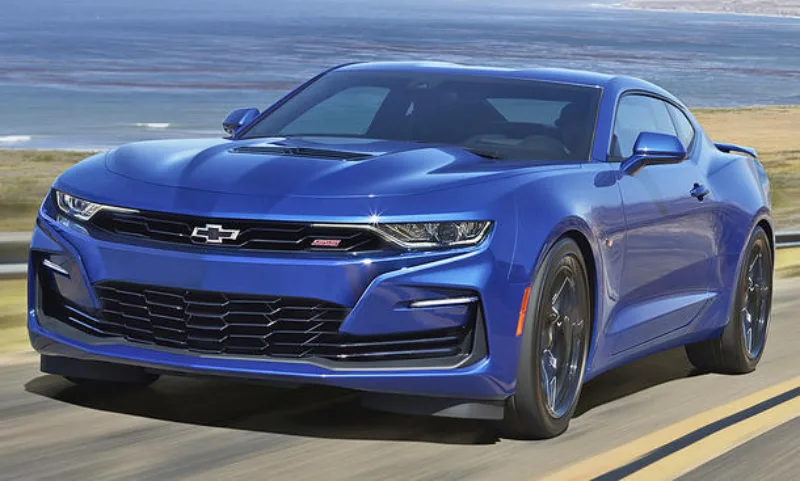 Zbogom, Camaro, R8, 718, T6.1 & Co.