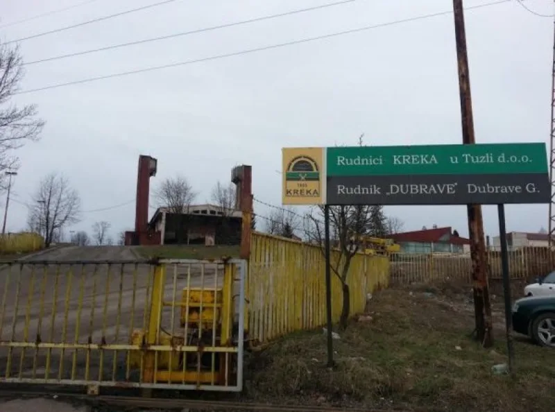 Rekordna proizvodnja u RU Kreka: U julu proizvedeno 130.000 tona uglja