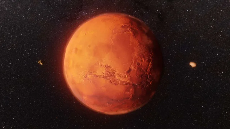 Mars iz atmosfere izbacuje plazmu. Naučnici ne znaju kako