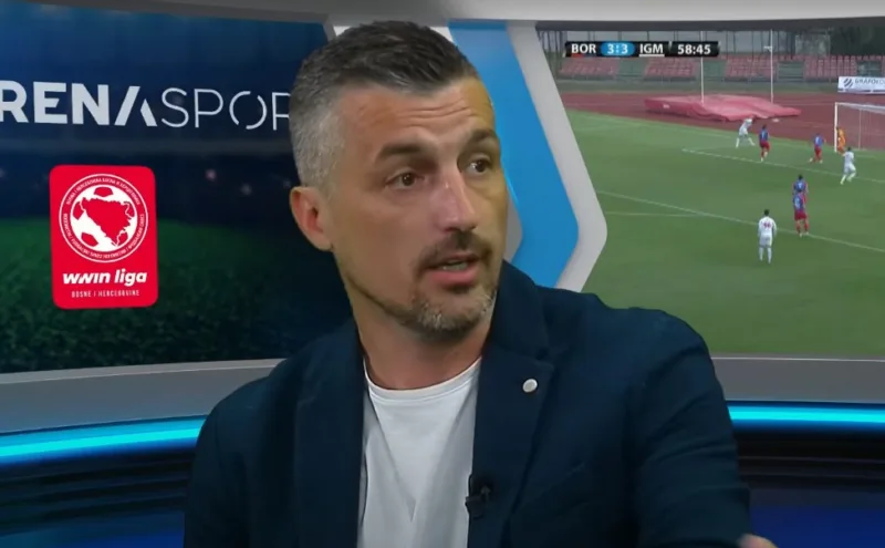 Kaljanac o spornim momentima iz Banje Luke: I onda se pitamo zašto ...