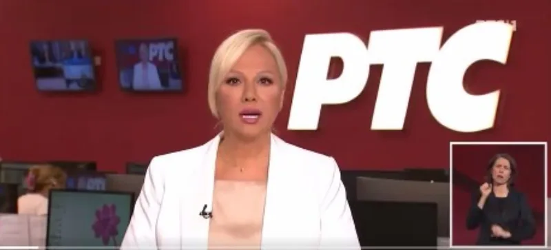 Novinarka RTS-a rekla da se u Srebrenici desio genocid. Režimski mediji ...