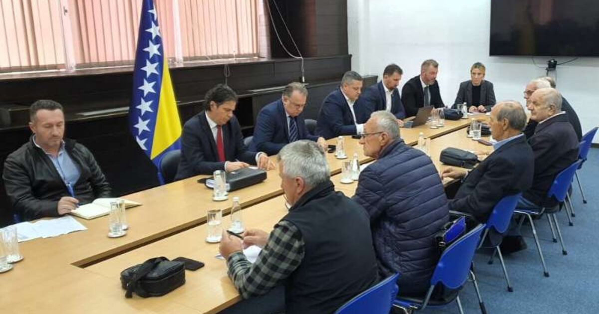 Penzioneri odgodili planirane proteste: Pružili još jendu šansu Vladi ...