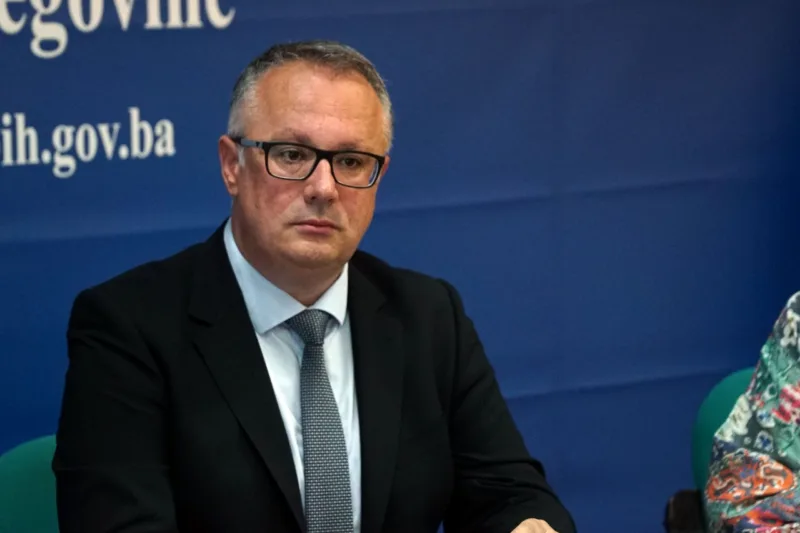 Zbog prijetnji Kajanu i njegovoj porodici: Tužilaštvo HNK uključuje i ...