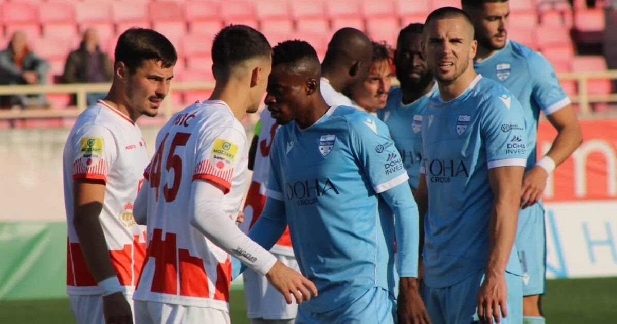 Fudbaler Novog Pazara slučajno otkrio da je lažirao godine? Pogledajte ...