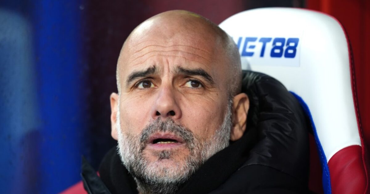 Pep Guardiola poručio: Gubimo ljudskost pred tragedijama u Palestini i ...
