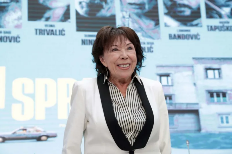 Legendarna Seka Sablić (82) za Raport: Kako smo sijali tako sad žanjemo ...