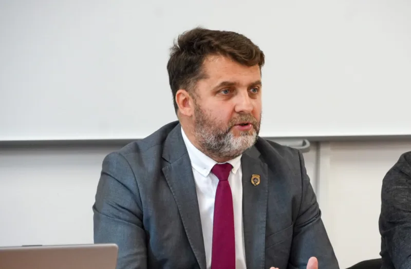 Katica najavio prvi potez u Novoj godini: U proceduru puštamo Zakon o ...
