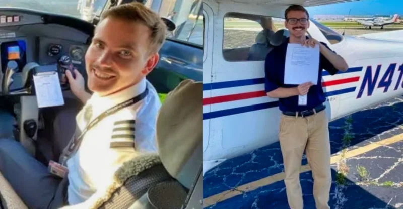 Oglasio se otac pilota koji je upravljao avionom American Airlinesa, i ...