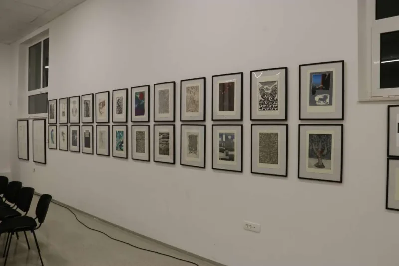 Muzej moderne umjetnosti SUM-a obilježio Noć muzeja