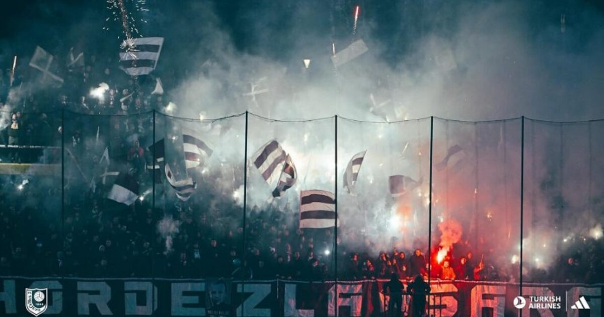 Horde zla nakon 17 godina će sa druge tribine bodriti svoje ljubimce