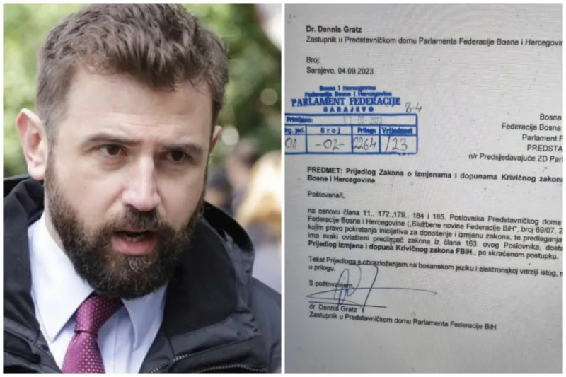 Pošteni Denis Gratz dobio amneziju: Sad mu kriva Trojka, a prvi ...