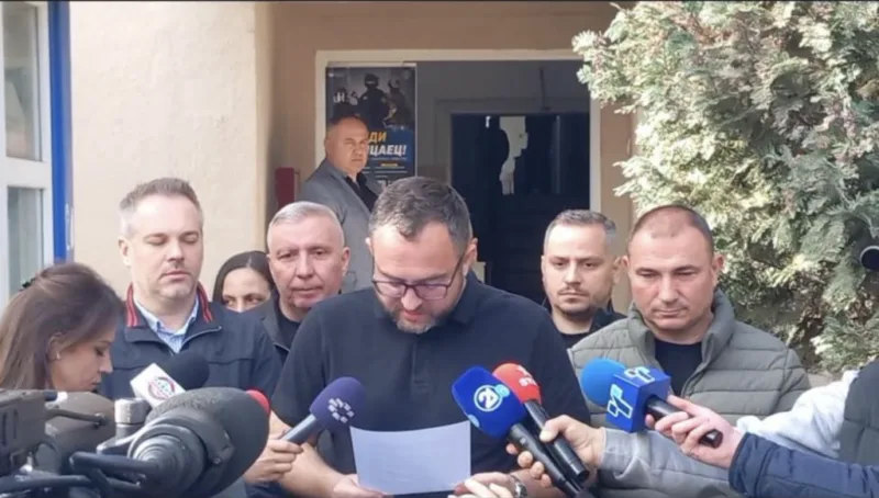 Ministar policije potvrdio: Najmanje 51 osoba poginula u požaru ...