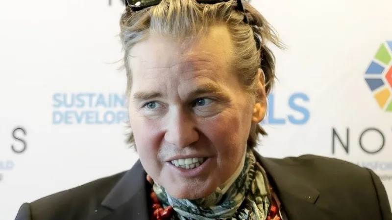 Preminuo legendarni glumac Val Kilmer