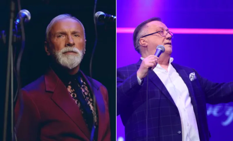 Raport ekskluzivno saznaje: Dino Merlin za novi album snimio duet s ...